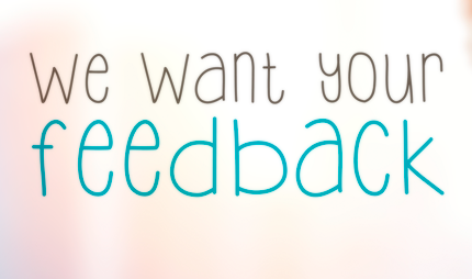 We'd Love Your Feedback - New Life 94.5